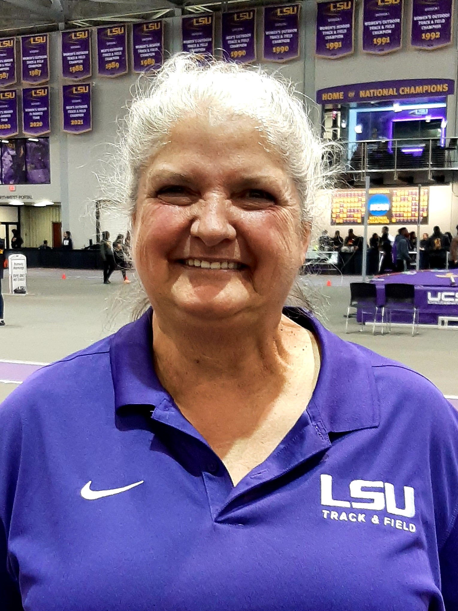 About Us – LSU Track and Field Officials Association
